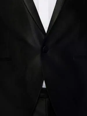 CARLO PIGNATELLI Satin-finishl Suit