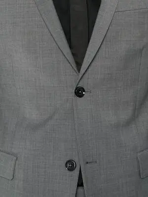 DANIELE ALESSANDRINI Single-breasted Tailored Suit