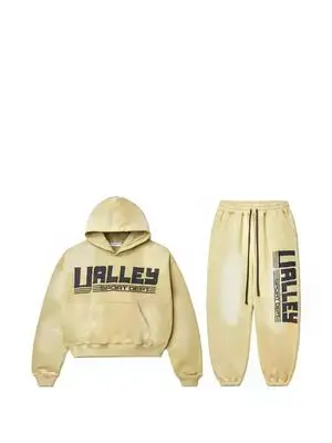VALE FOREVER Sport Hoodie - Yellow