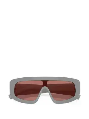 Prada Shield-frame Sunglasses