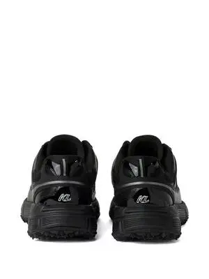 Karl Lagerfeld Orion Trail Kord Lace-up Sneakers - Black