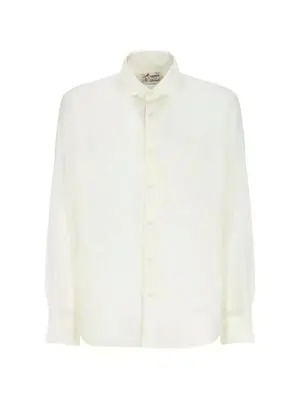 MC2 SAINT BARTH Logo-embroidered Shirt