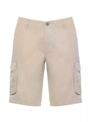 MC2 SAINT BARTH Freeport Cargo Shorts - Neutrals