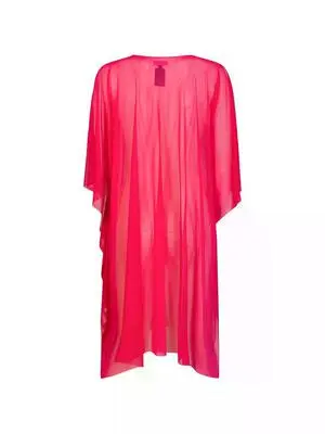 FISICO Azalea Sheer Dress - Pink
