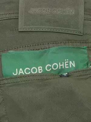 Jacob Cohen Logo Patch Jeans