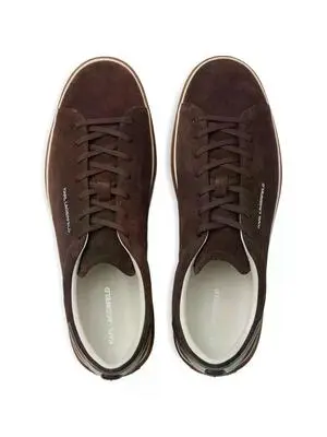 Karl Lagerfeld Kane Suede Sneakers