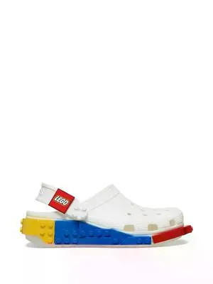 CROCS X Lego Creativity Clogs - White