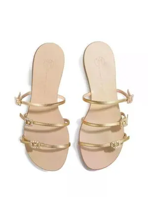 TEMPERLEY LONDON Eclipse Flat Sandals
