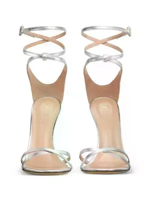 TEMPERLEY LONDON Vixen Heeled Sandals