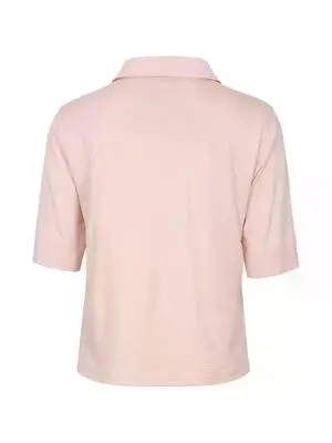 Seventy Pintuck Pleated Shirt