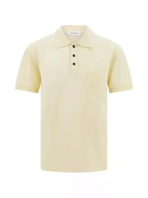 FERRAGAMO Gancini Polo Shirt