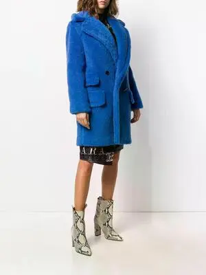 Max Mara Shearling Coat