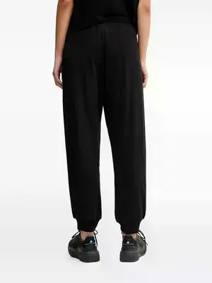 EA7 Logo Track Pants