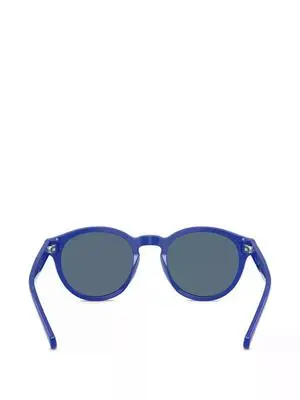 POLO RALPH LAUREN EYEWEAR Round-frame Sunglasses