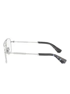 Burberry Rectangle Frame Glasses