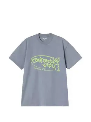 Carhartt Work In Progress Always A Come Back Graphic-print T-shirt