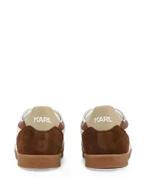 Karl Lagerfeld Logo Sneakers