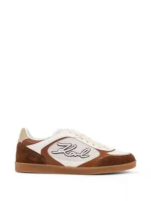 Karl Lagerfeld Logo Sneakers