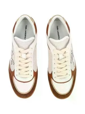 Karl Lagerfeld Logo Sneakers