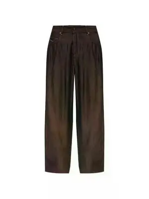 DIESEL® 1987 D-khelz-bs Wide-leg Jeans