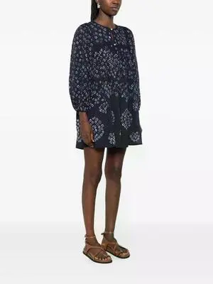 Antik Batik Bandini Mini Dress