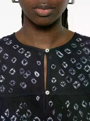 Antik Batik Bandini Mini Dress