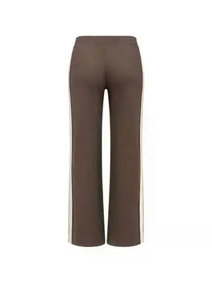 Guess Side-stripe Track Pants - Brown