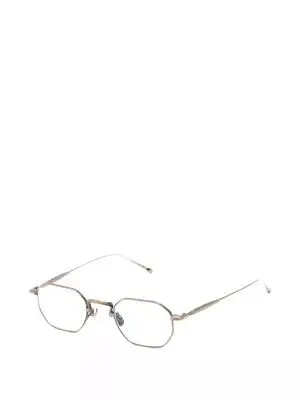 Matsuda Geometric Frame Eyeglasses