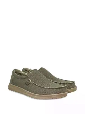 HEY DUDE Mikka Braided Loafers