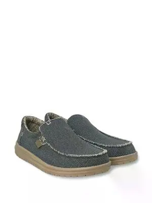 HEY DUDE Braided Mikka Loafers