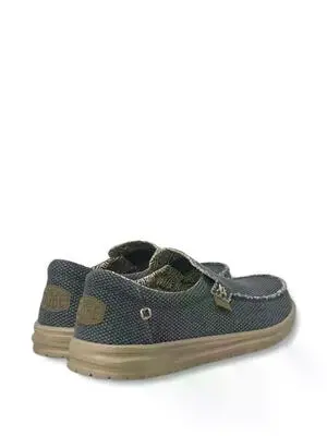 HEY DUDE Braided Mikka Loafers