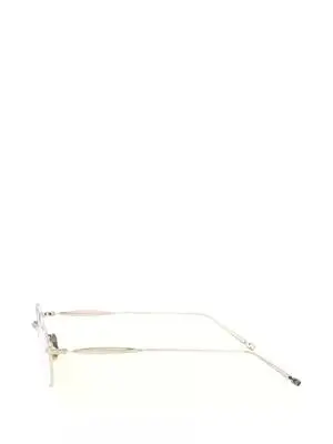 Matsuda Geometric-frame Eyeglasses
