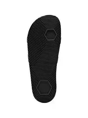 Bogner Belize Embossed Logo Slides