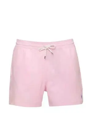 Polo Ralph Lauren Logo-embroidered Swim Shorts - Pink