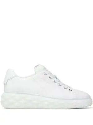 JIMMY CHOO Diamond Light Maxi/f Sneakers