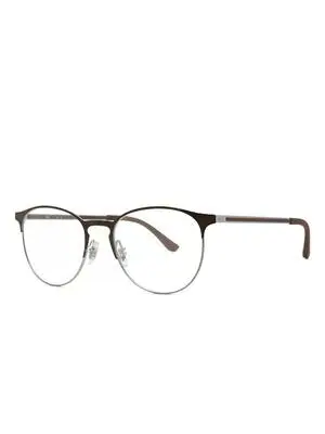 Ray-ban Round Frame Eyeglasses