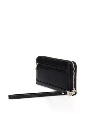 Guess Janie Horsebit-detail Wallet