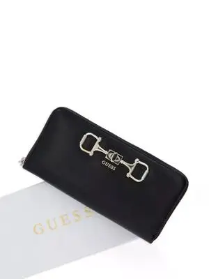 Guess Janie Horsebit-detail Wallet