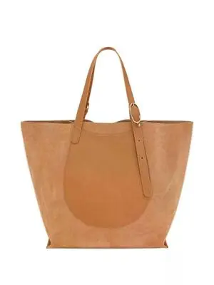 Longchamp Complice Xl Tote Bag - Brown