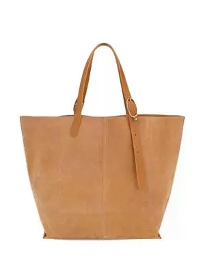 Longchamp Complice Xl Tote Bag - Brown