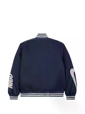 Nike X Nigo Souvenir Bomber Jacket - Blue