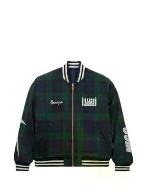Nike X Nigo Souvenir Bomber Jacket