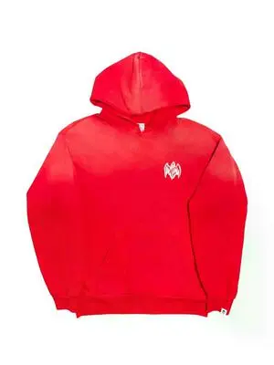 WARREN LOTAS Lie Cheat Steal" Graphic Hoodie