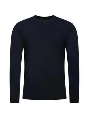 Sisley Ribbed Crew-neck Sweater
