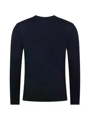 Sisley Ribbed Crew-neck Sweater