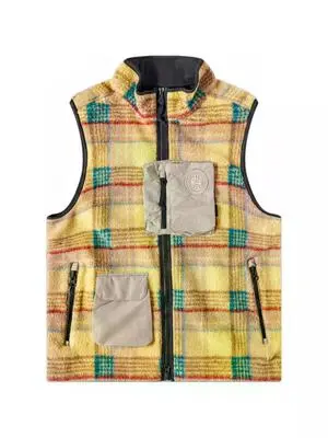 Canada Goose Legion Check Fleece Vest
