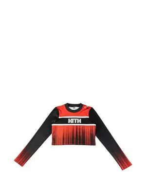 Kith Valen Surge Logo-print Top