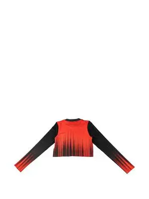Kith Valen Surge Logo-print Top