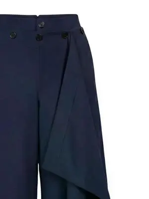 Monse Front Cascade Sailor Trousers