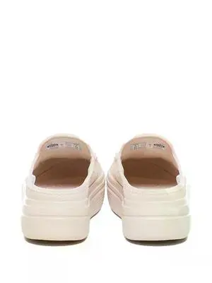 HEY DUDE Platform Mules - Neutrals